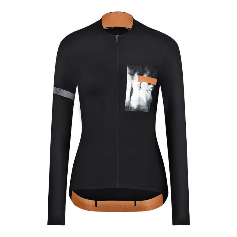 WOMEN'S LONG SLEEVE JERSEYS – Santic Cycling WOMEN'S LONG SLEEVE JERSEYS – Santic Cycling